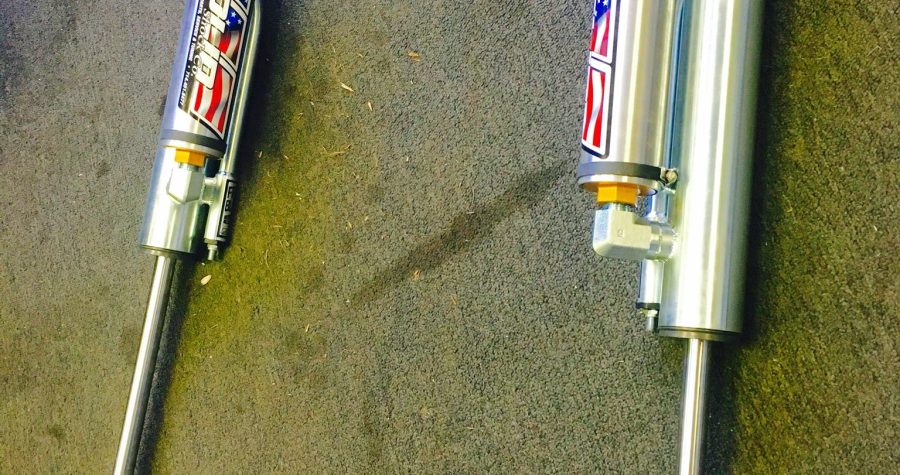 3.0″ SMOOTH BODY IBP SHOCK – Solid Shocks Co.